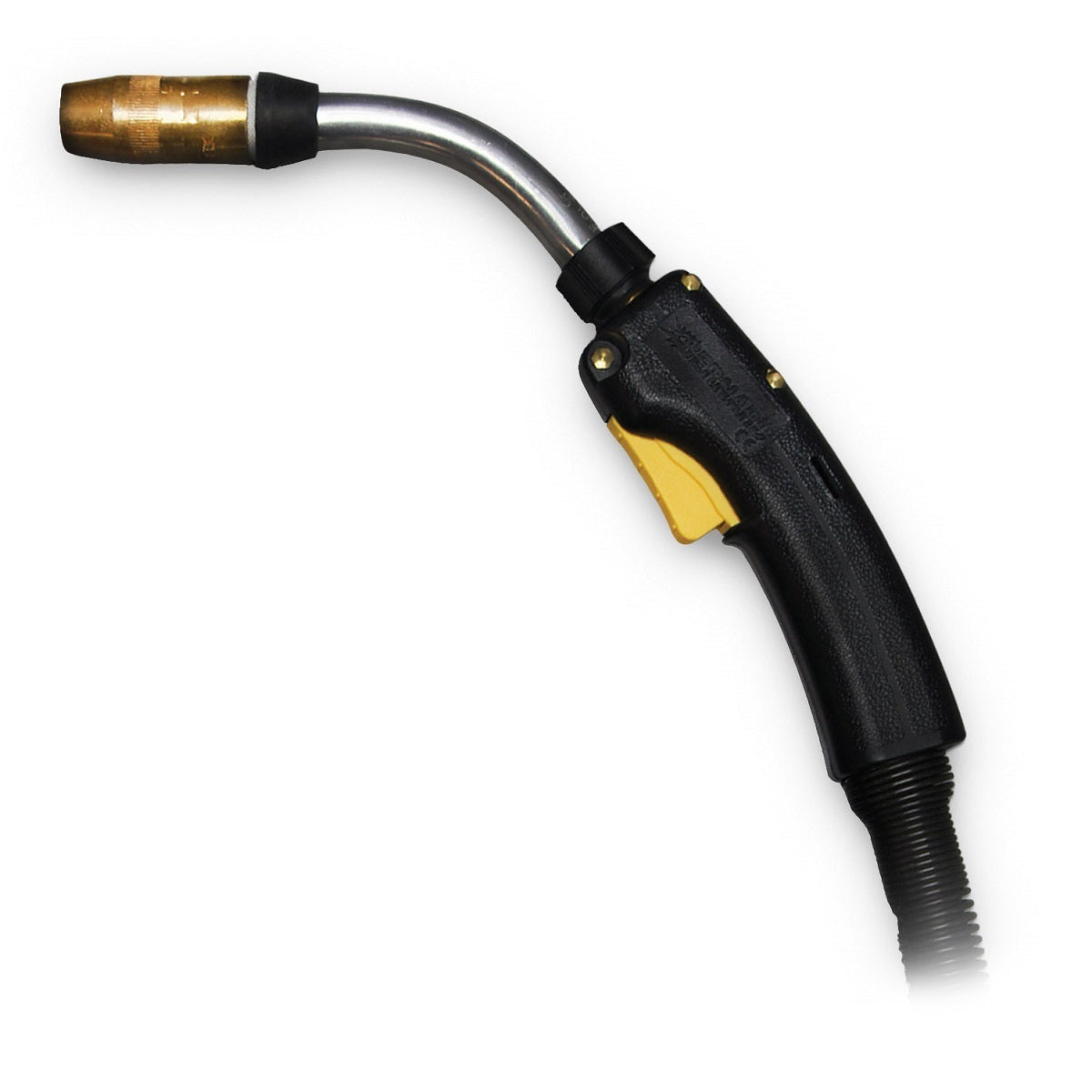 Bernard™ 300 Amp Btb 1 16 Air Cooled Fume Extraction Mig Gun 25 Ca