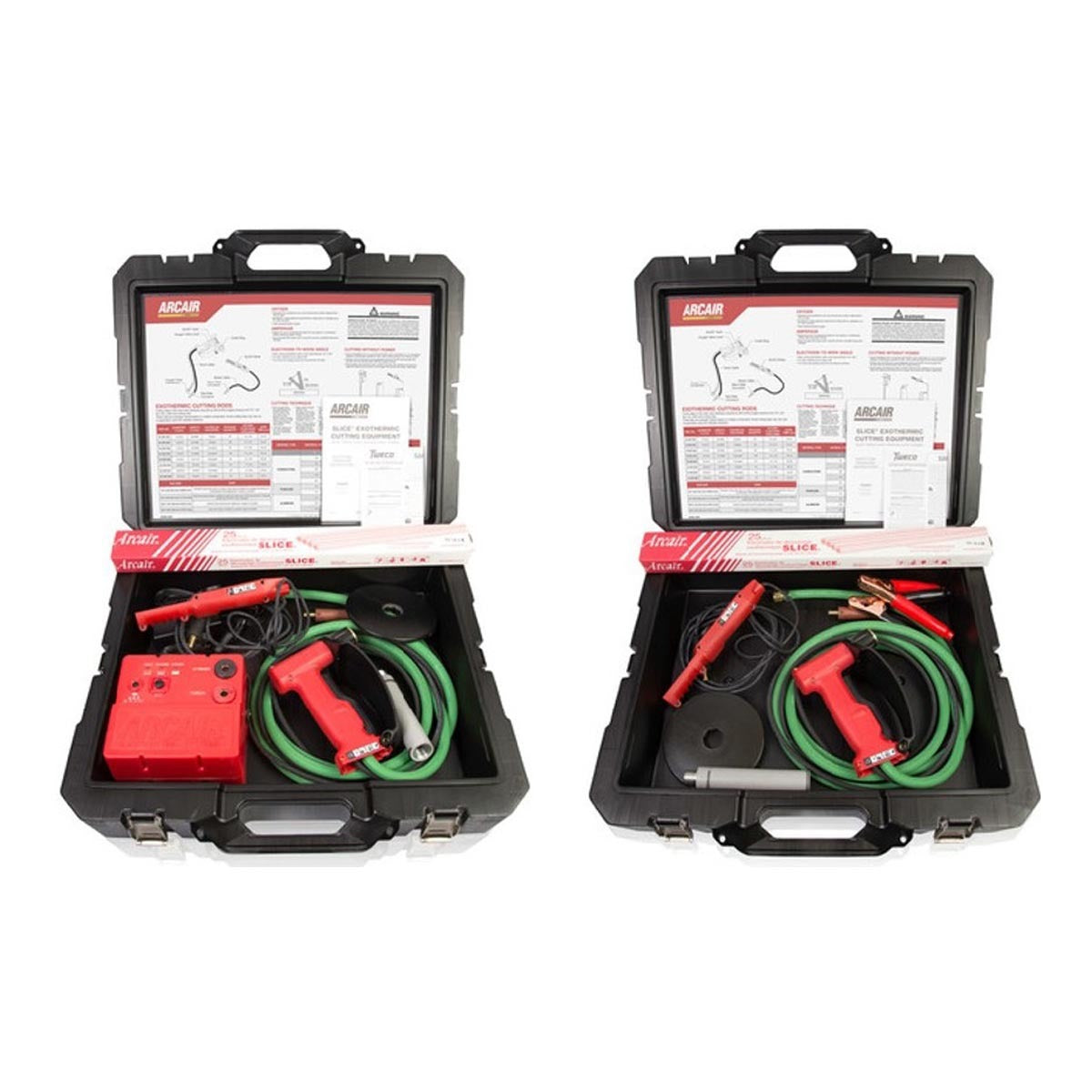 Arcair® Slice® 22.6 lb Steel Cutting Torch With Utility Pack ...