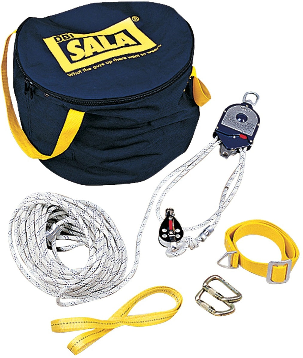 3M™ DBI-SALA® Rescue Positioning Device Kernmantle Rope (350 lbs Weigh ...