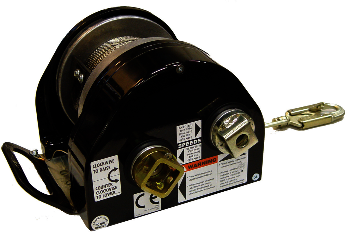 3M™ DBI-SALA® Confined Space Winch – UrbanIndustrialProducts.com