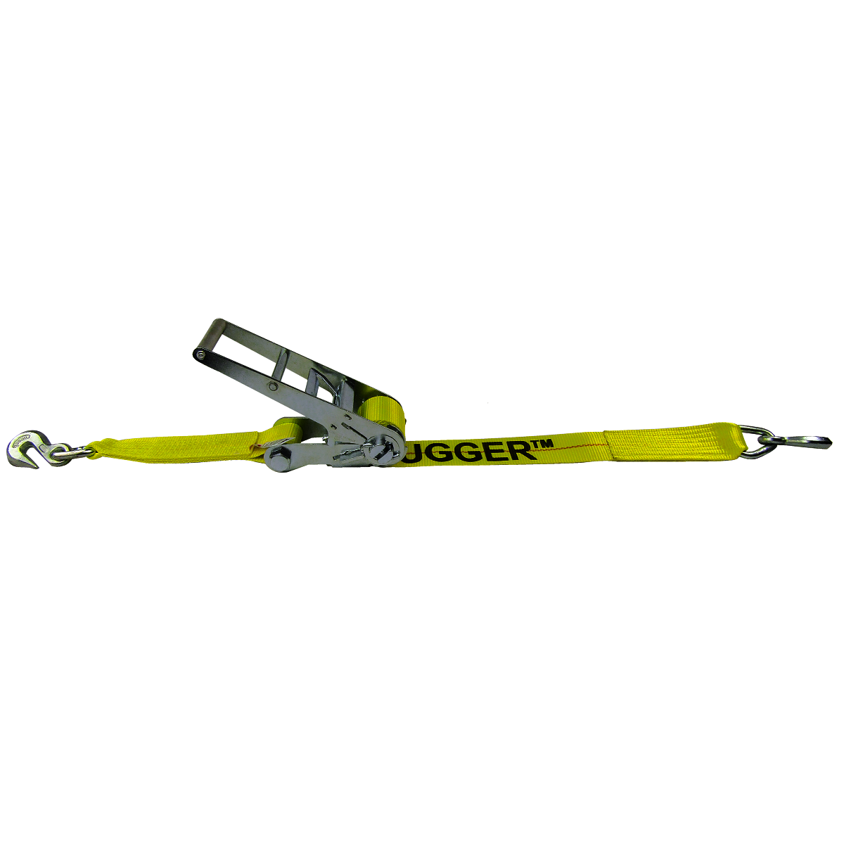 LiftAll® 5000 lb Capacity Polyester Ratchet Strap Assembly ...