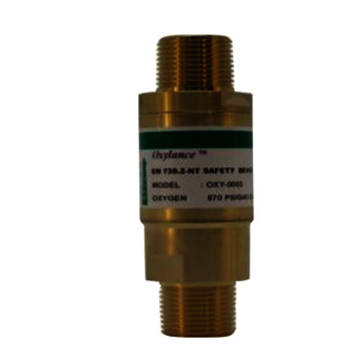 Oxylance 3/4" NPT Male Thermal Shutoff – UrbanIndustrialProducts.com