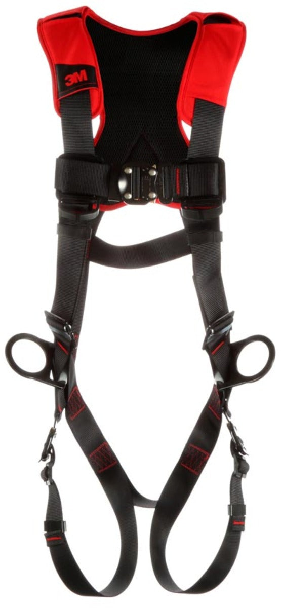3M™ Protecta® P200 2X Comfort Vest Positioning Safety Harness ...