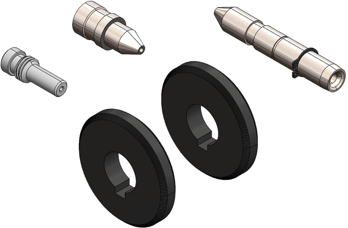 Profax® .052" - 1/16" Drive Roll Kit – UrbanIndustrialProducts.com