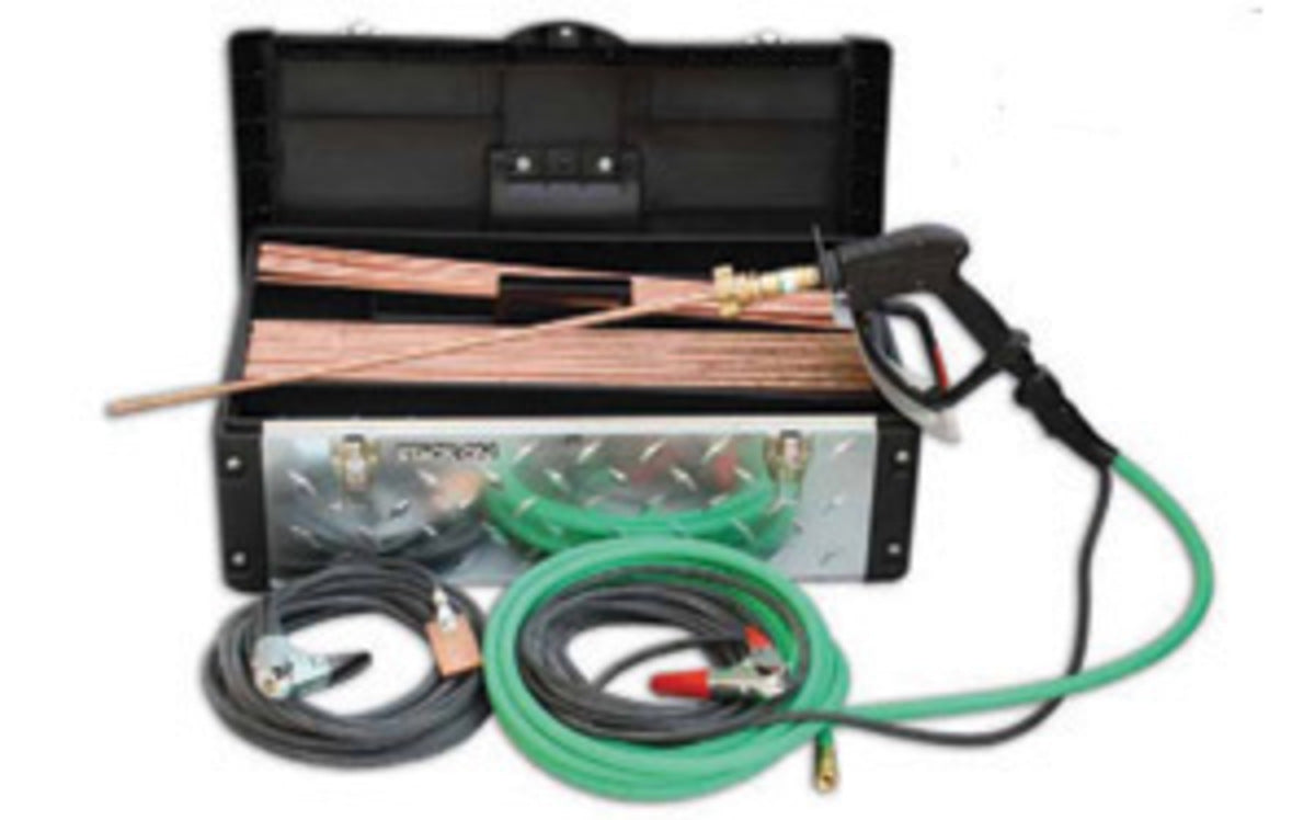 Oxylance Sure Cut Toolbox Kit With Standard Holder ...