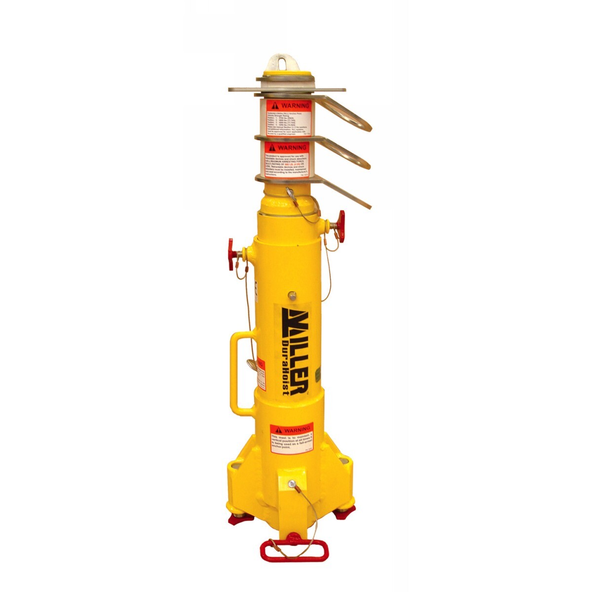 Honeywell Miller® DuraHoist™ 33" - 58" Portable Fall Arrest Post ...