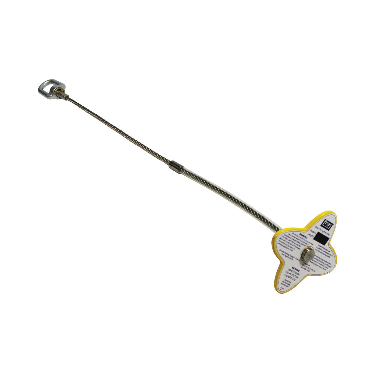 3M™ 2' DBI-SALA® Steel Anchor – UrbanIndustrialProducts.com