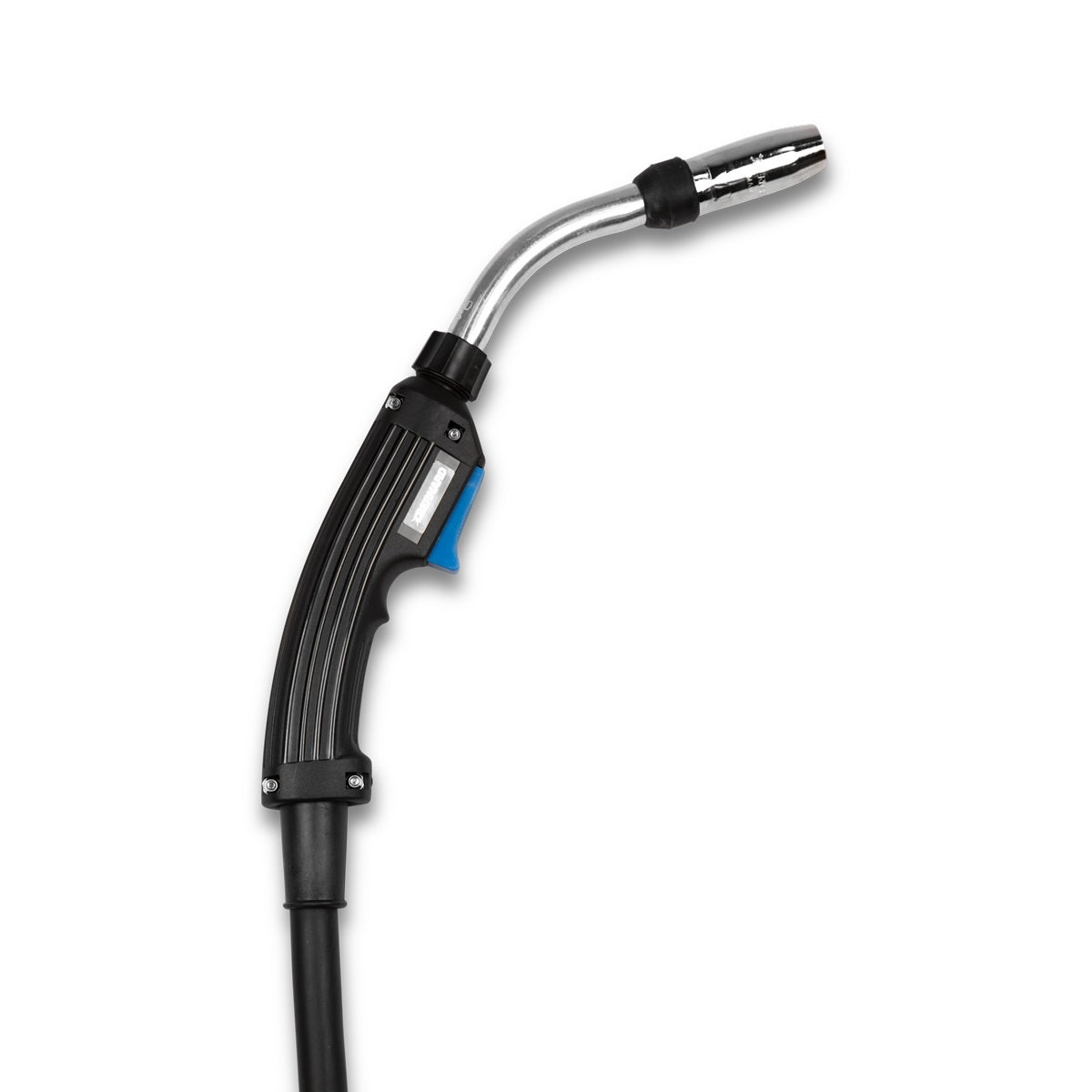 Bernard™ 400 Amp BTB 1/16" Air Cooled MIG Gun - 15' Cable With Miller ...