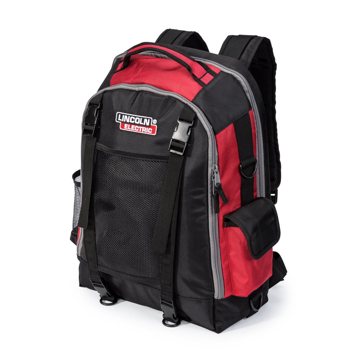 Lincoln Electric® Backpack – UrbanIndustrialProducts.com