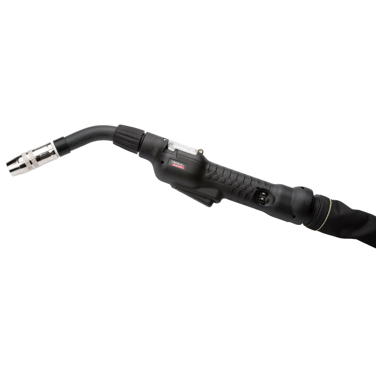 Lincoln Electric® 225 Amp Magnum® PRO 3/64" Air Cooled MIG Gun - 15' C ...