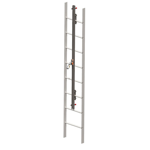 Honeywell Miller® GlideLoc® Fixed Ladder System Kit ...