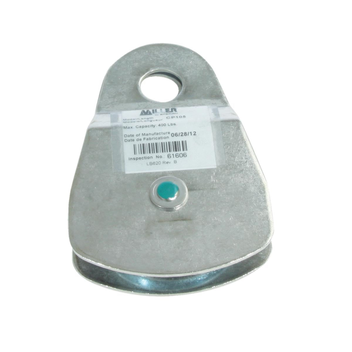 Honeywell Miller® Pulley Connector – UrbanIndustrialProducts.com
