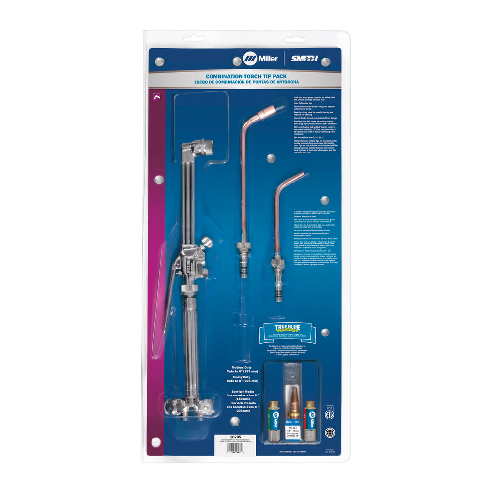 Miller® Model 16205 Smith Welding & Cutting Medium Duty Acetylene Cutt ...
