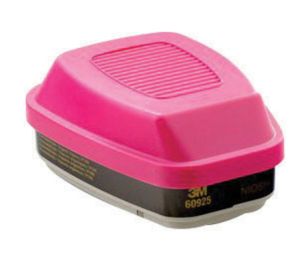 3M™ Formaldehyde And Organic Vapor P100 Respirator Cartridge ...