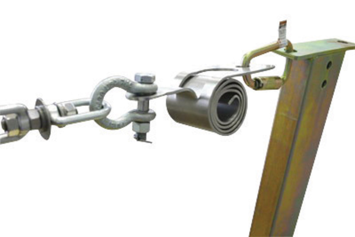 Honeywell Miller® SkyGrip™ Stainless Steel Energy Absorber Kit ...