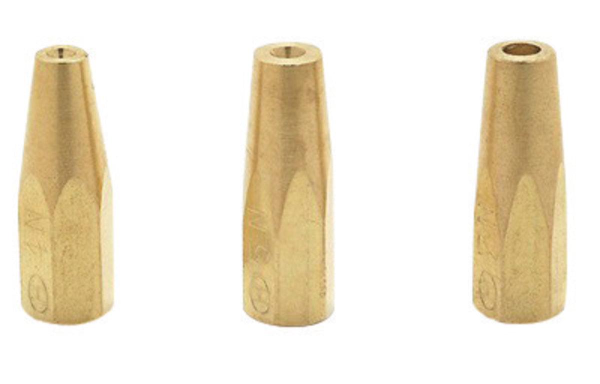 Harris® 4 - 8490 One Piece Separable Welding/Brazing Tip ...