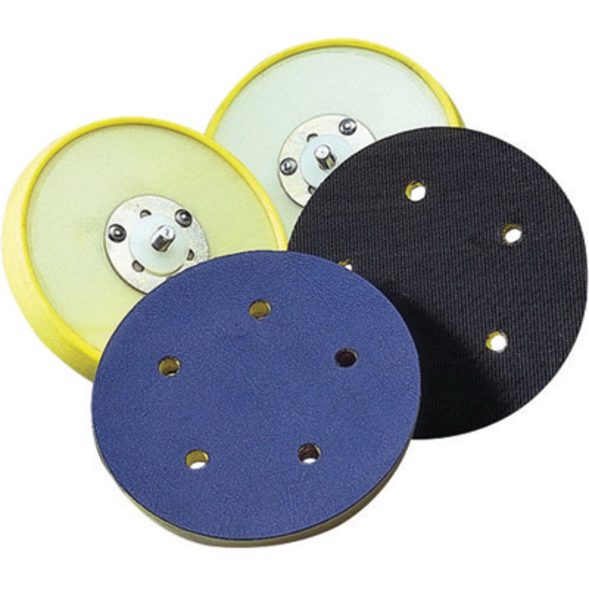 Norton® 6" Urethane Foam Backing Pad – UrbanIndustrialProducts.com