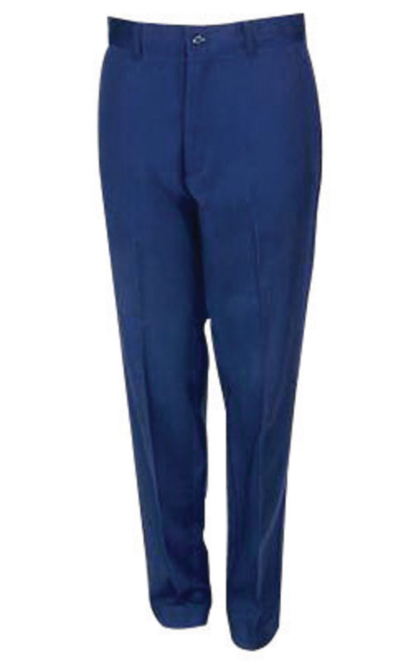 Red Kap® 32" X 30" Blue Red Kap® 7.5 Ounce Cotton/Polyester/Twill Pant ...