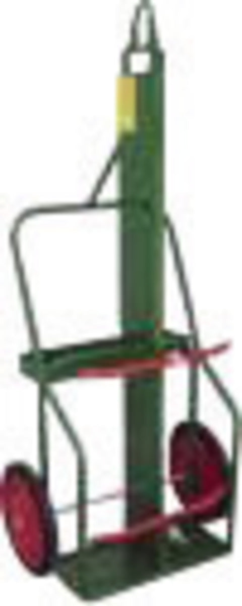 Sumner Manufacturing Company 1 Cylinder Cart With Semi-Pneumatic Wheel ...