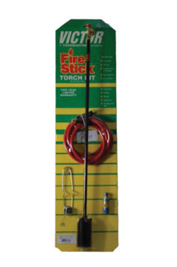 Victor® Fire-Stick™ Propane/MAP-PRO Brazing/Soldering Torch Kit ...