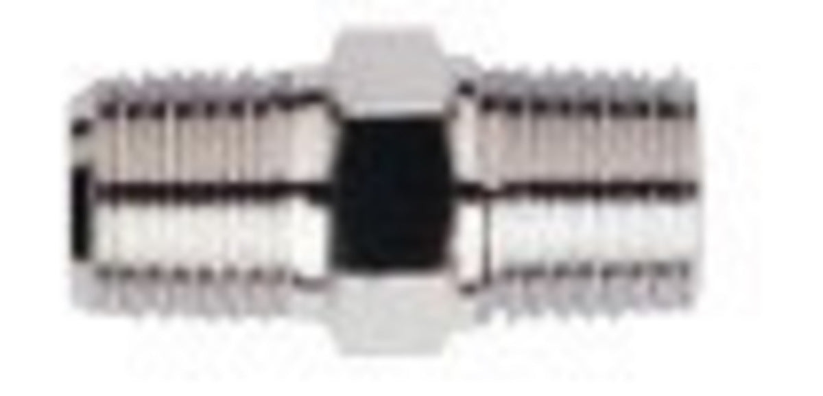 Western® 1/8" NPT Male 50 psi Medical Air Chemetron® Quick Connect Ada ...