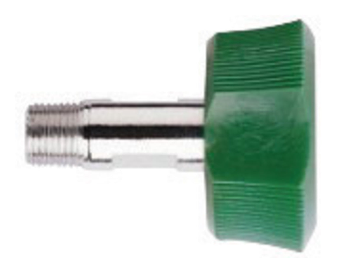 Western® DISS Handtight Nut X Nipple 50 psi Ohmeda® Quick Connect Adap ...