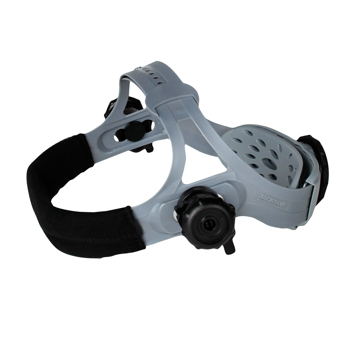 SureWerx™ Nylon/Plastic Jackson Safety® Ratchet Head Gear ...